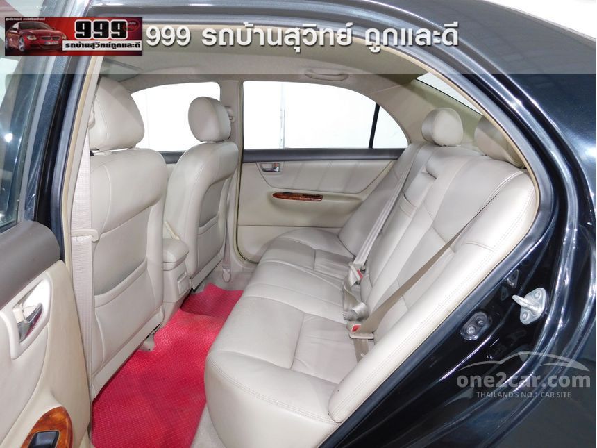 Toyota Corolla Altis 2007 G 1.6 in กรุงเทพและปริมณฑล Automatic Sedan สี ...