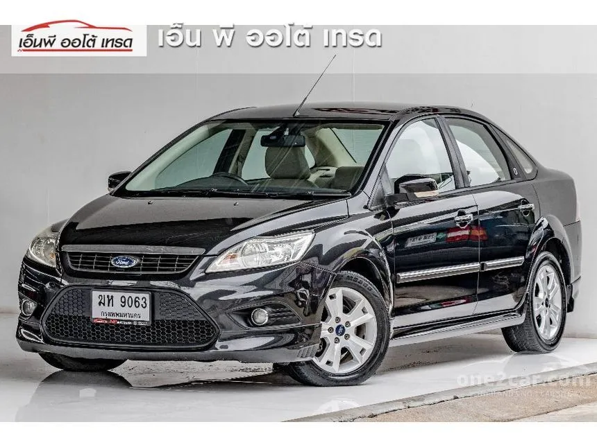 2012 Ford Focus 1.8 (ปี 09-12) Finesse Hatchback for sale on One2car