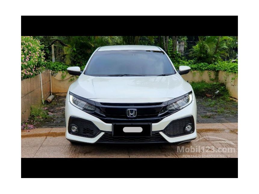 Jual Mobil Honda Civic 2019 E 1.5 di DKI Jakarta Automatic Hatchback ...