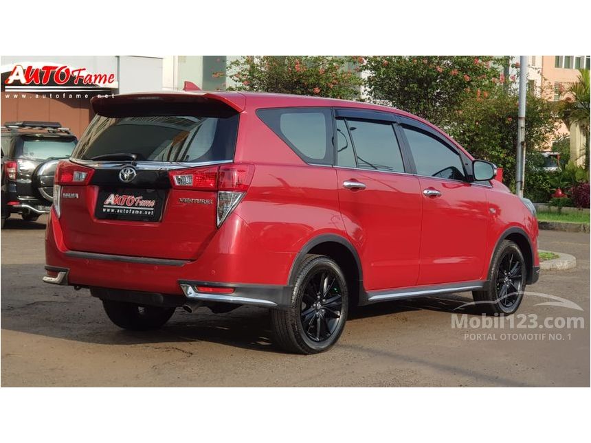 Jual Mobil Toyota Innova Venturer 2017 2.0 di DKI Jakarta Automatic ...