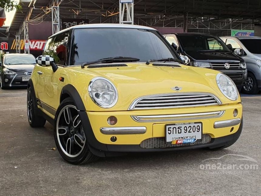 Mini Cooper 2011 1.6 in กรุงเทพและปริมณฑล Automatic Hatchback สีเหลือง ...