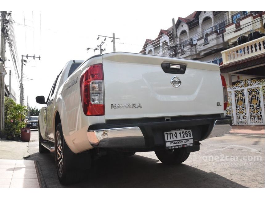 Nissan NP 300 Navara 2018 Calibre EL 2.5 in กรุงเทพและปริมณฑล Automatic ...