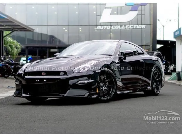 Jual Nissan Gt-r Premium Edition T-Spec Bekas 2026 di Indonesia Harga ...
