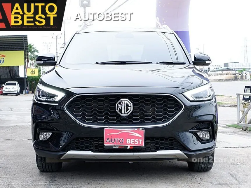 2021 MG ZS 1.5 (ปี 17-21) D+ SUV for sale on One2car