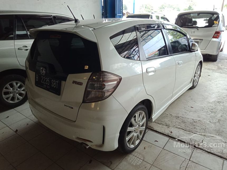 Jual Mobil Honda Jazz 2013 RS 1.5 di Jawa Barat Automatic Hatchback Putih Rp 145.000.000 ...
