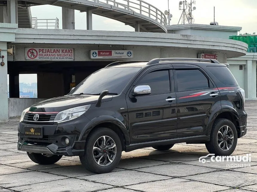 Toyota Rush 2017 TRD Sportivo Ultimo 1.5 in DKI Jakarta Automatic SUV ...