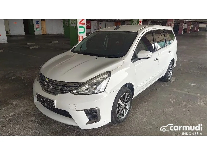 Nissan Grand Livina 2019 XV Highway Star 1.5 in DKI Jakarta Automatic ...
