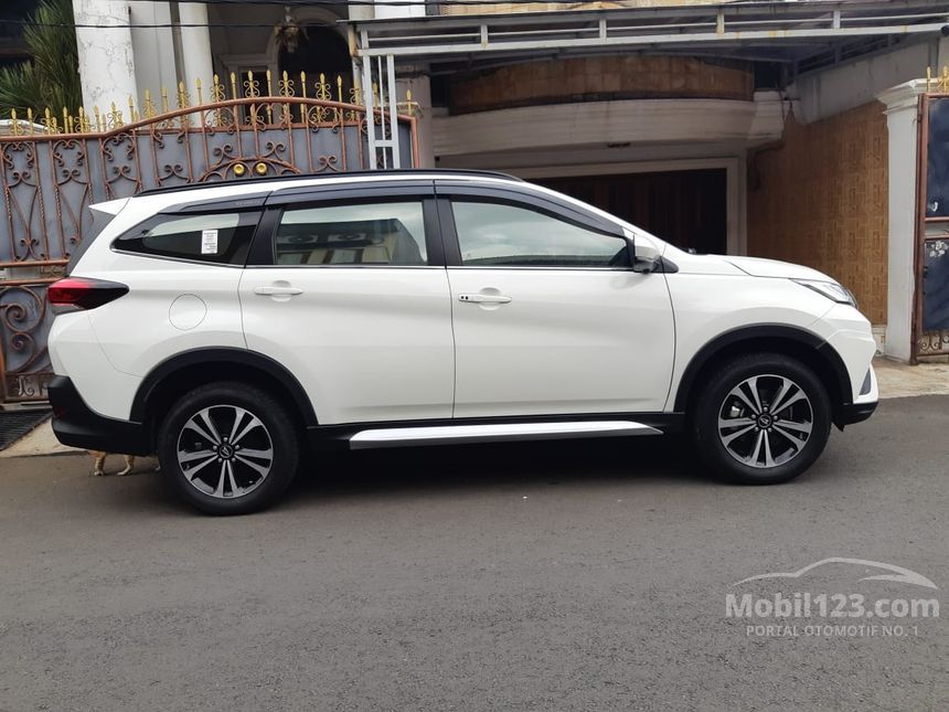 Jual Mobil Daihatsu Terios 2019 R Deluxe 1.5 di DKI Jakarta Manual SUV ...