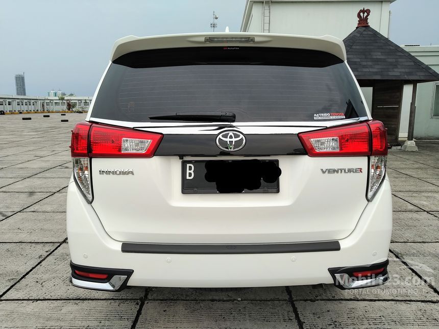 Jual Mobil Toyota Innova Venturer 2019 2.4 di DKI Jakarta Automatic ...