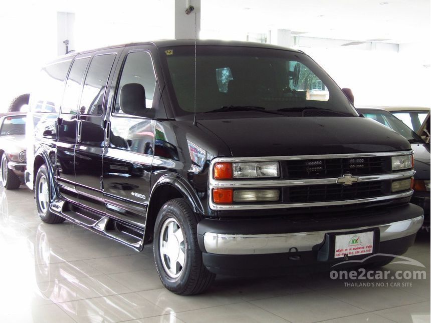 2003 Chevrolet Savana 5.7 (ปี 96-02) Van AT for sale on One2car