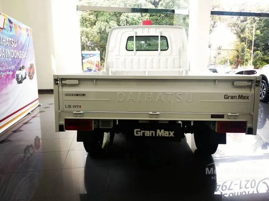 Jual Mobil Daihatsu Gran Max 2023 3 Way 1.3 di DKI Jakarta Manual Pick-up Putih Rp 136.650.000 ...