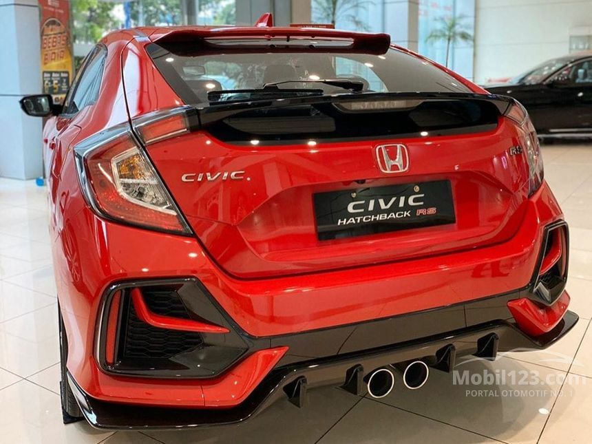 Jual Mobil Honda Civic 2020 RS 1.5 di Jawa Timur Automatic Hatchback ...