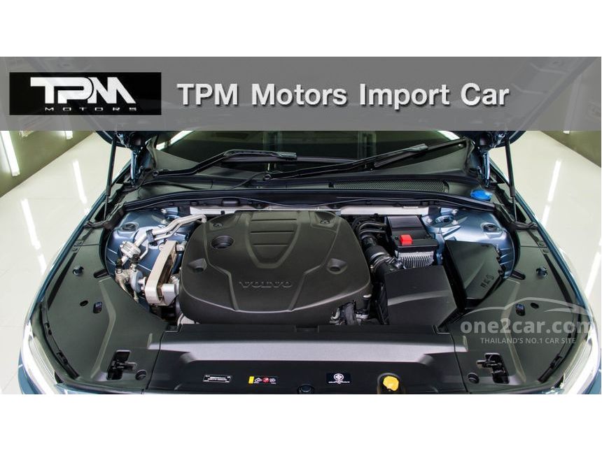 Volvo S90 2016 D4 Inscription 2.0 in กรุงเทพและปริมณฑล Automatic Sedan ...
