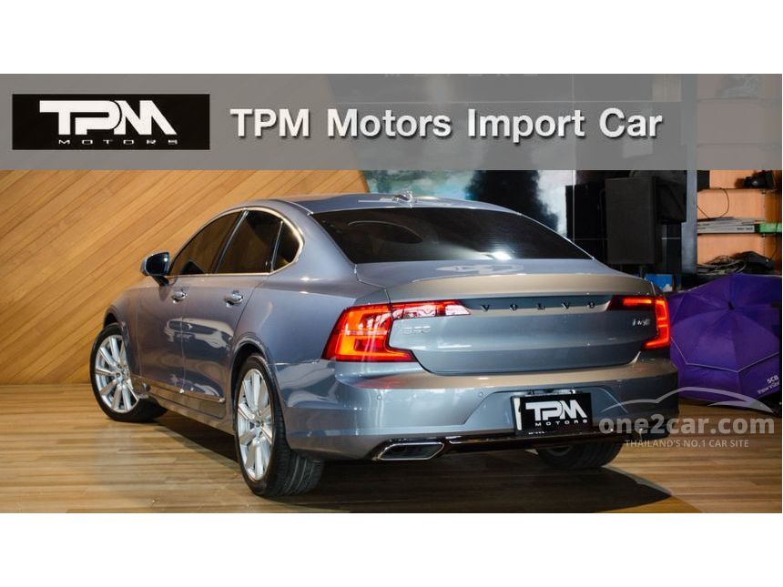 Volvo S90 2016 D4 Inscription 2.0 in กรุงเทพและปริมณฑล Automatic Sedan ...