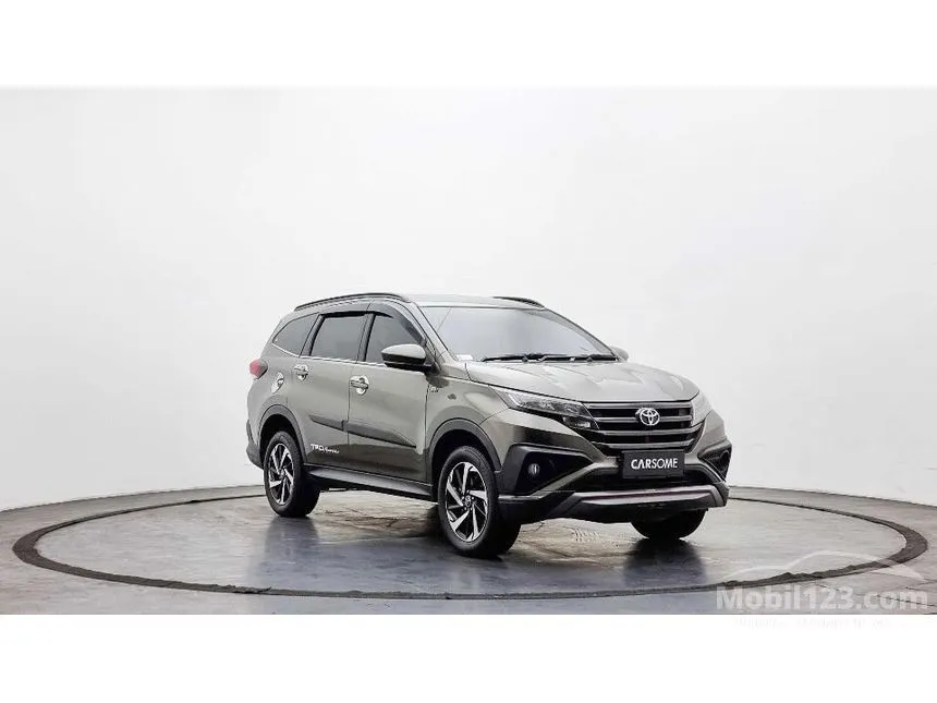 Jual Mobil Toyota Rush 2019 TRD Sportivo 1.5 di DKI Jakarta Automatic ...
