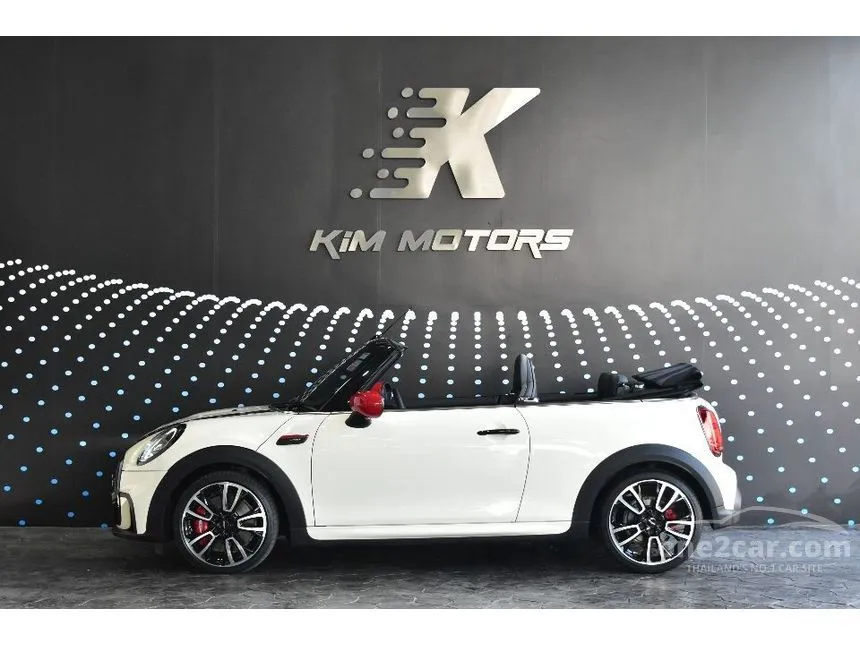 2020 Mini Cooper 2.0 F57 Convertible John Cooper Works Convertible for ...