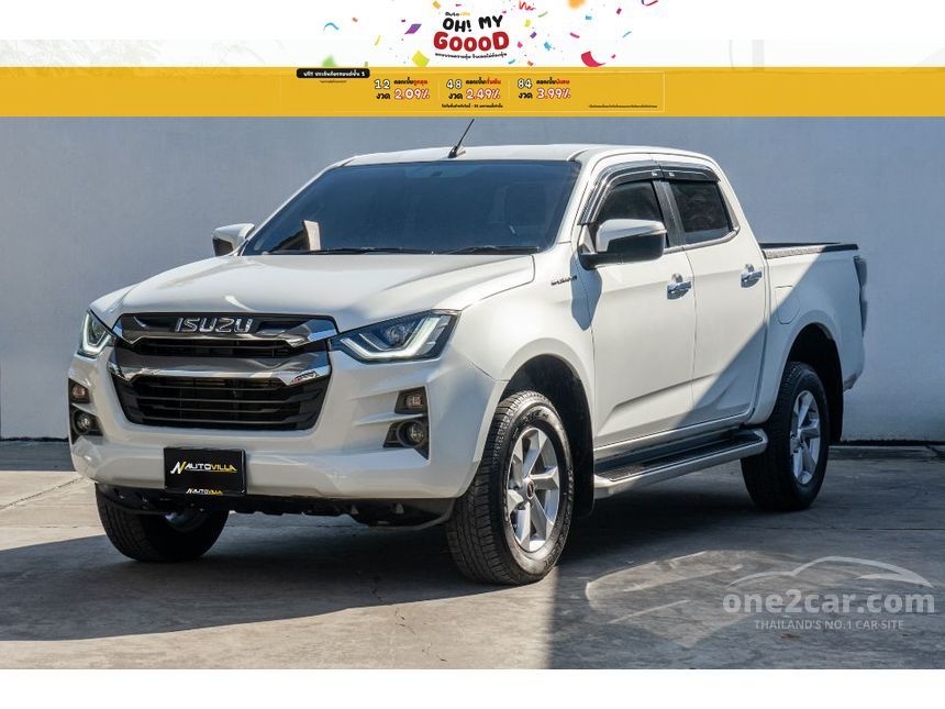 2023 Isuzu D-MAX 1.9 Cab-4 (ปี 19-26) Hi-Lander L DA Pickup for sale on ...