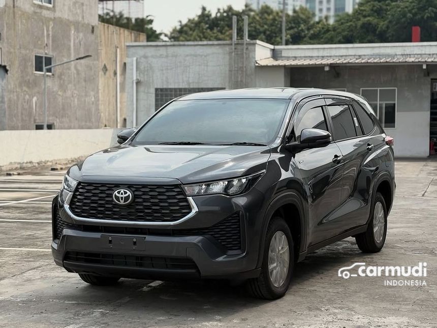 Toyota Kijang Innova Zenix 2025 G HV (Non Premium Color) 2.0 in Jawa ...