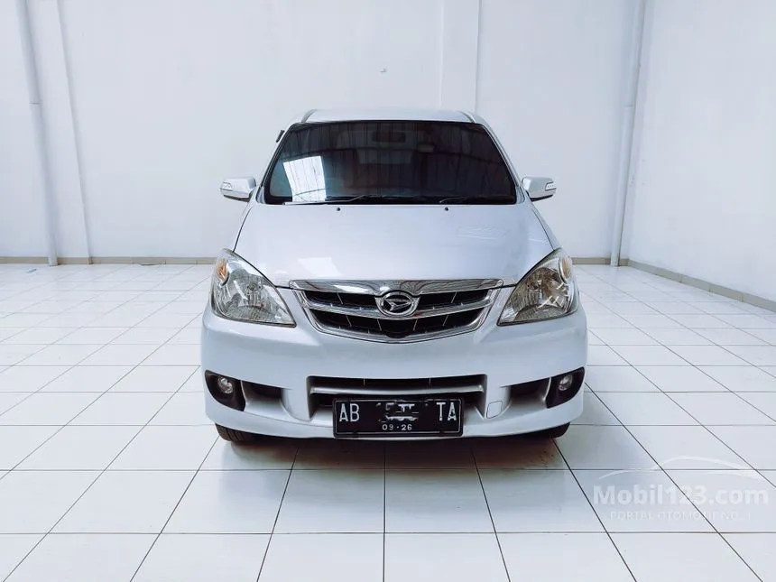 Jual Mobil Daihatsu Xenia 2011 Xi DELUXE 1.3 di Yogyakarta Manual MPV ...