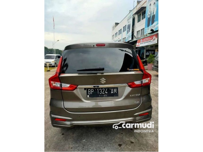 Jual Mobil Suzuki Ertiga 2018 GL 1.5 di Sumatera Selatan Automatic MPV ...