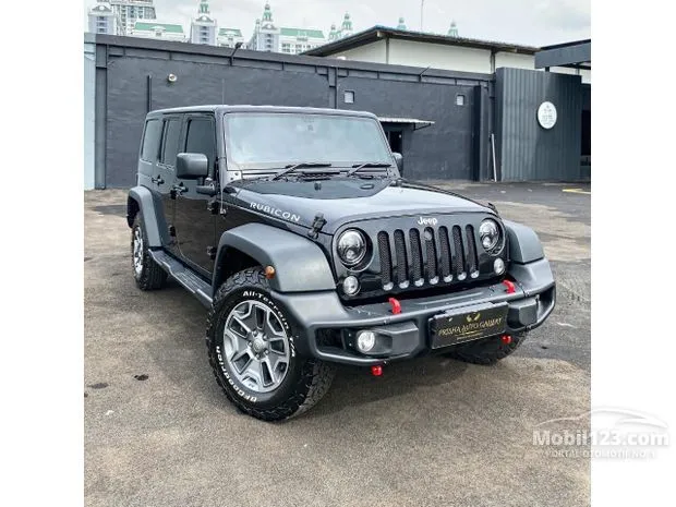 Jual Jeep Wrangler Bekas di Indonesia Harga Murah, Kondisi Terbaik ...