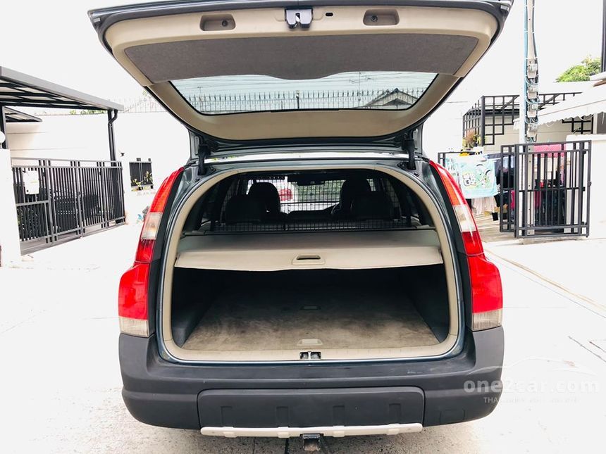 Volvo XC70 2003 2.3 in กรุงเทพและปริมณฑล Automatic SUV สีเขียว for ...