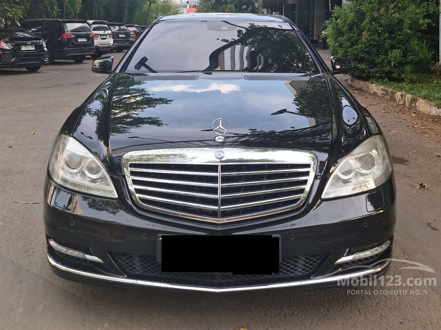 Jual Mobil Mercedes-Benz S300L 2013 Solitaire 3.0 di DKI Jakarta ...