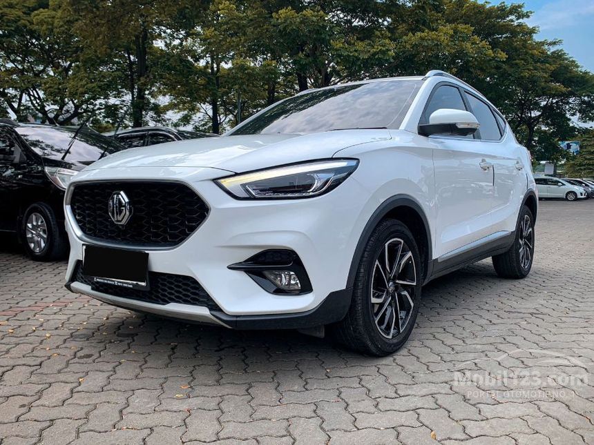 Jual Mobil MG ZS 2022 Magnify 1.5 di DKI Jakarta Automatic Wagon Putih ...