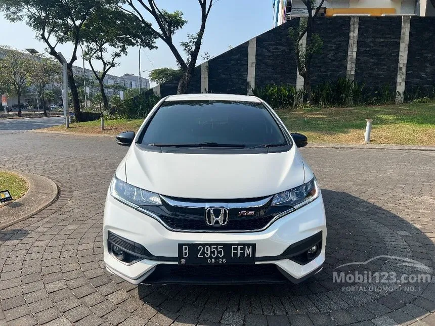 Jual Mobil Honda Jazz 2020 RS 1.5 di DKI Jakarta Automatic Hatchback ...