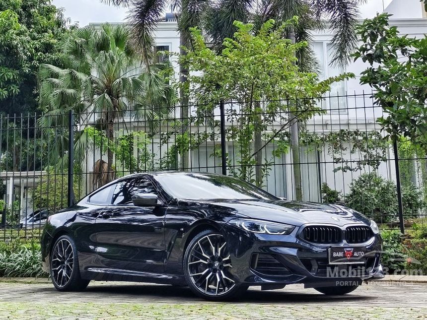 Jual Mobil BMW 840i 2022 M Technic 3.0 di DKI Jakarta Automatic Coupe ...