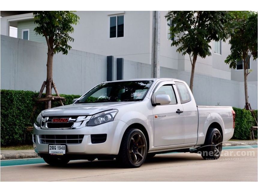 2014 Isuzu D-MAX 2.5 Space Cab (ปี 11-17) S Pickup for sale on One2car
