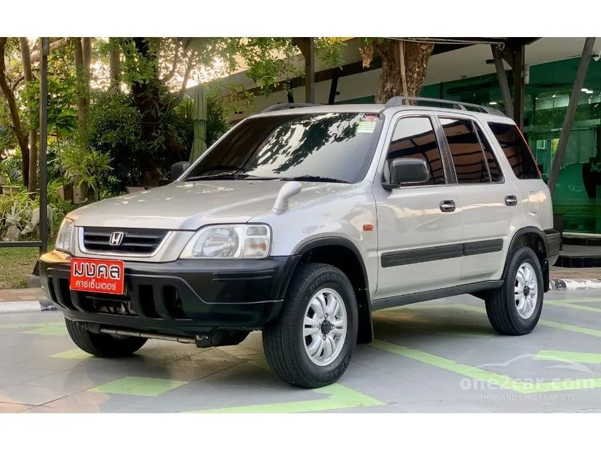 1999 Honda CR-V 2.0 (ปี 95-02) EXi 4WD SUV for sale on One2car