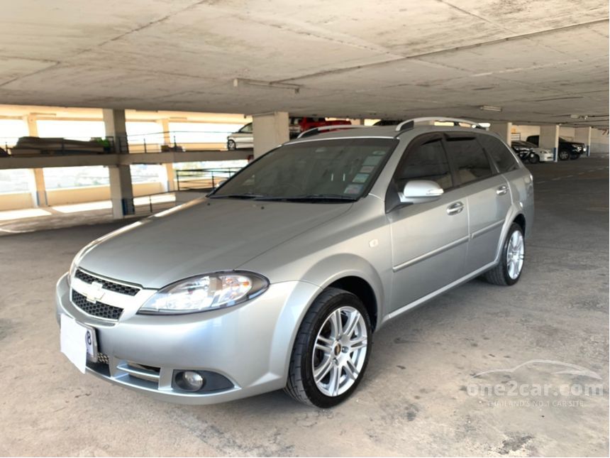Chevrolet Optra 2008 (ปี 08-13) SS 1.6 เกียร์อัตโนมัติ สีเงิน | One2car ...