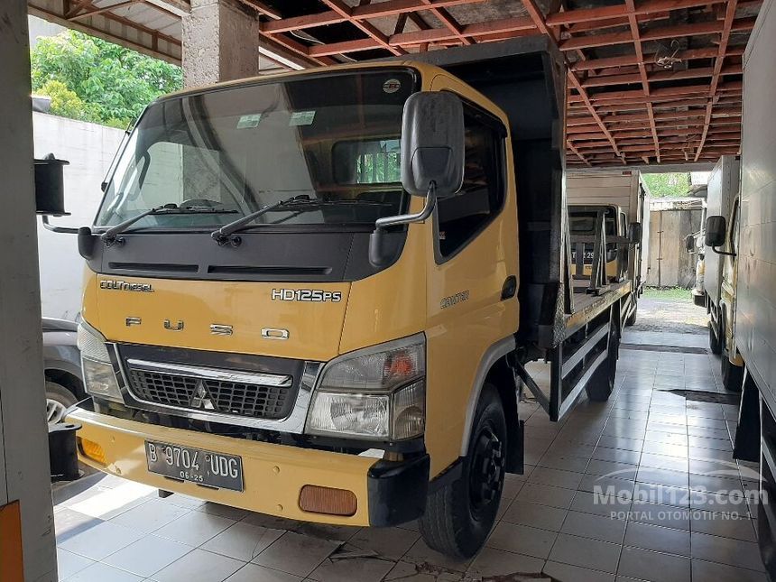 Jual Mobil Mitsubishi Colt Diesel 2020 FE71 PS 3.9 di DKI Jakarta ...