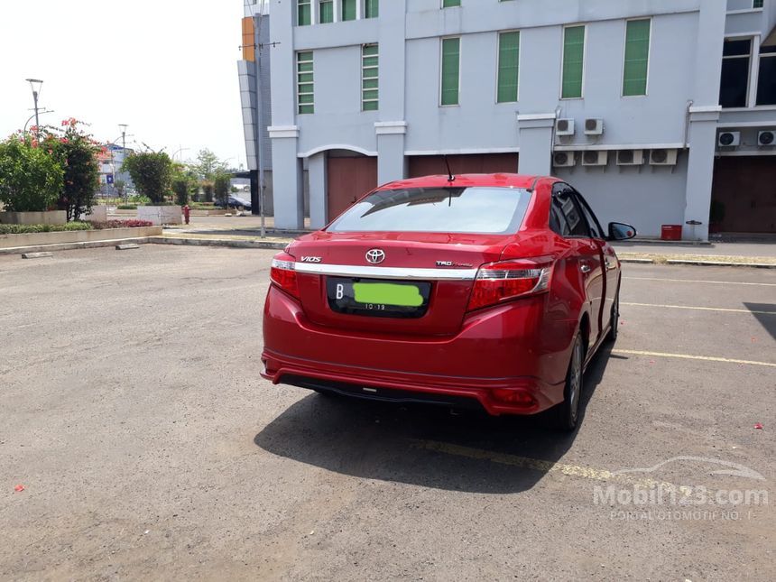 Jual Mobil Toyota Vios 2014 TRD Sportivo 1.5 di DKI Jakarta Automatic ...