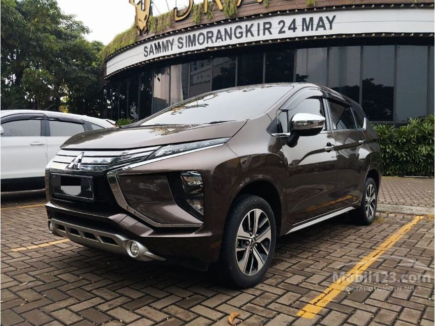 Jual Mobil Mitsubishi Xpander 2019 ULTIMATE 1.5 di DKI Jakarta ...