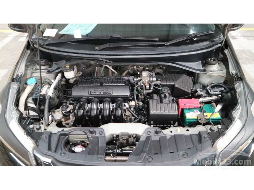Jual Mobil Honda Mobilio 2017 E 1.5 di DKI Jakarta Automatic MPV Hitam ...