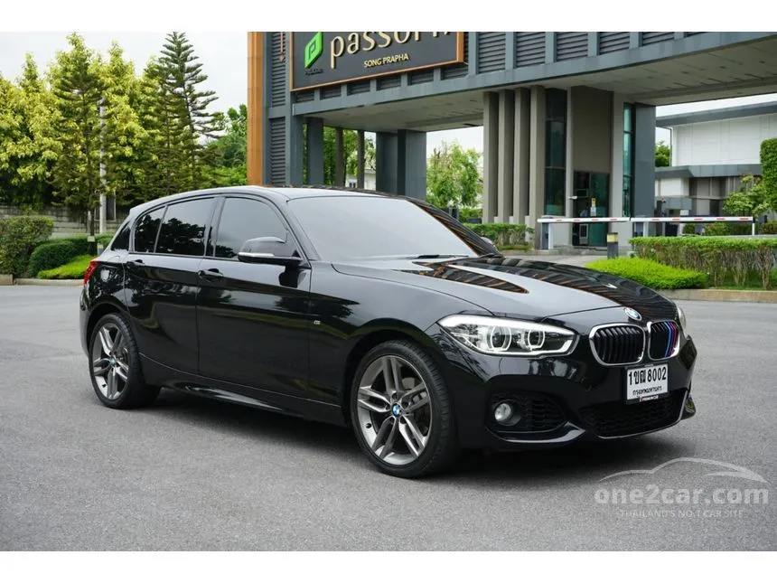 2016 BMW 118i 1.5 F20 (ปี 12-16) 1.5 M Sport Hatchback AT for sale on One2car