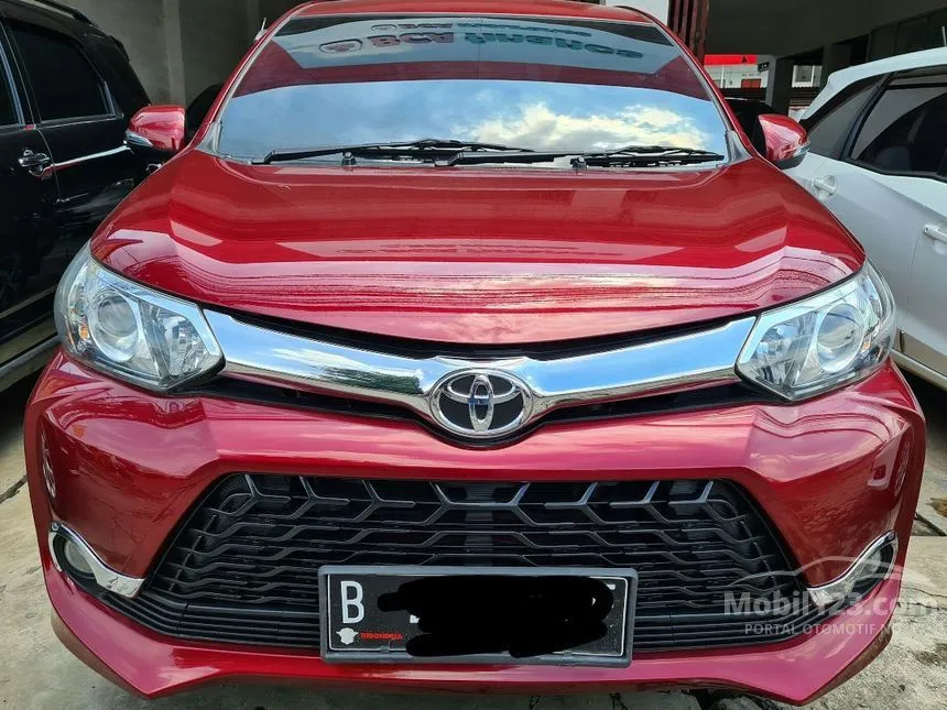 Jual Mobil Toyota Avanza 2018 Veloz 1.5 di Jawa Barat Automatic MPV ...