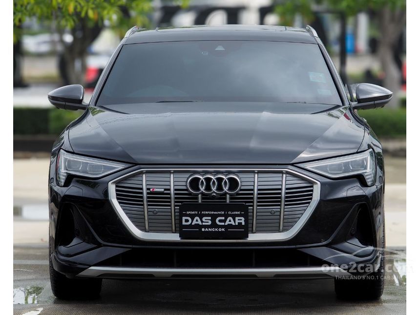 2022 Audi e-tron 0.0 (ปี 20-26) Sportback 55 quattro S line 4WD SUV for ...