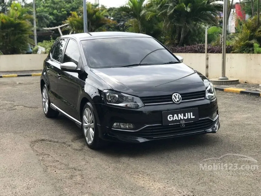 Jual Mobil Volkswagen Polo 2018 Highline TSI 1.2 di DKI Jakarta ...