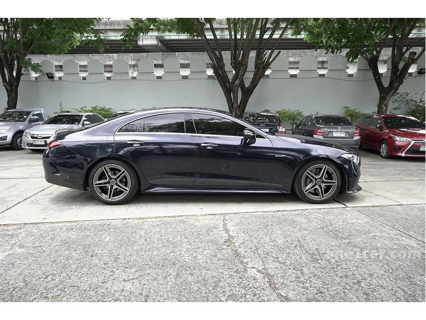 Mercedes-Benz CLS300 2019 d AMG Premium 2.0 in กรุงเทพและปริมณฑล ...