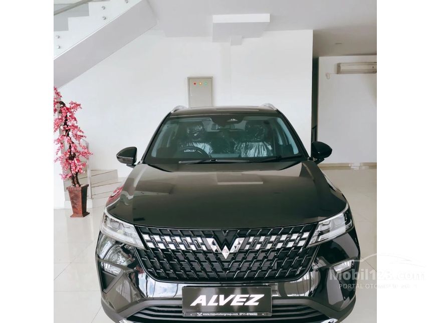 Jual Mobil Wuling Alvez 2024 EX 1.5 di DKI Jakarta Automatic Wagon ...