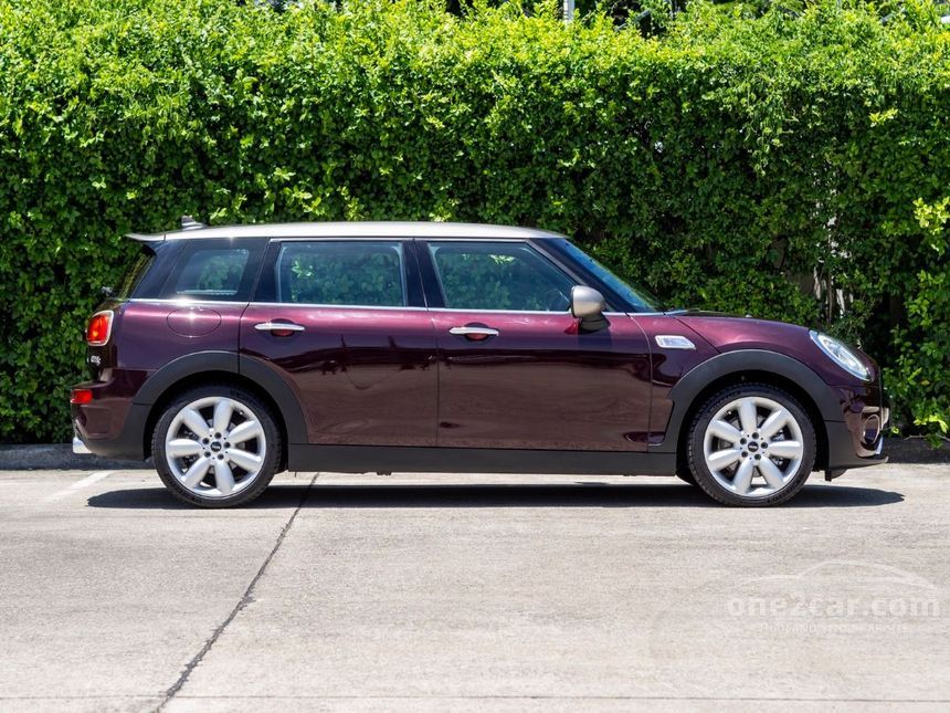 2017 Mini Cooper 2.0 F54 Clubman S Clubman Hatchback AT for sale on One2car