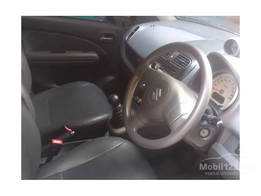 Jual Mobil Suzuki Splash 2011 GL 1.2 di Yogyakarta Manual Hatchback Silver Rp 78.000.000 ...