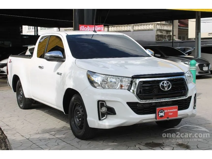 2019 Toyota Hilux Revo 2.4 SMARTCAB J Plus Pickup for sale on One2car