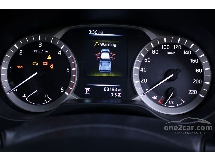 Nissan NP 300 Navara 2017 Calibre EL 2.5 in กรุงเทพและปริมณฑล Automatic ...