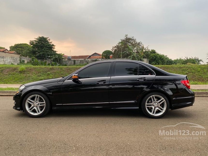 Jual Mobil Mercedes-Benz C250 2012 AMG 1.8 di DKI Jakarta Automatic ...