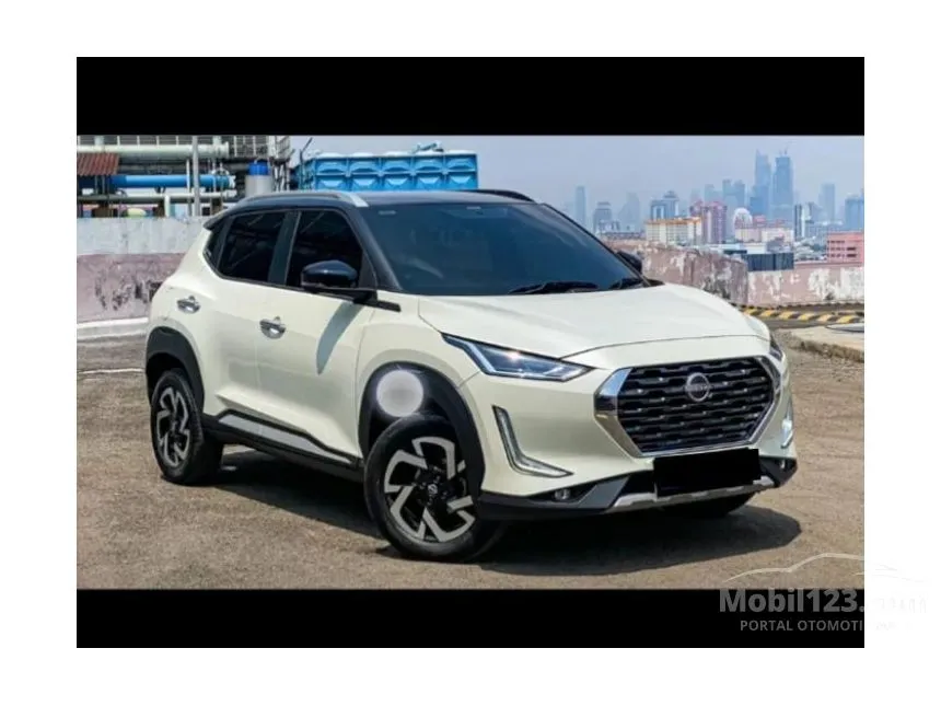 Jual Mobil Nissan Magnite 2021 Premium 1.0 di DKI Jakarta Automatic ...