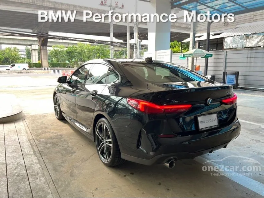 2020 BMW 218i 1.5 F44 (ปี 20-27) Gran M Sport Sedan for sale on One2car